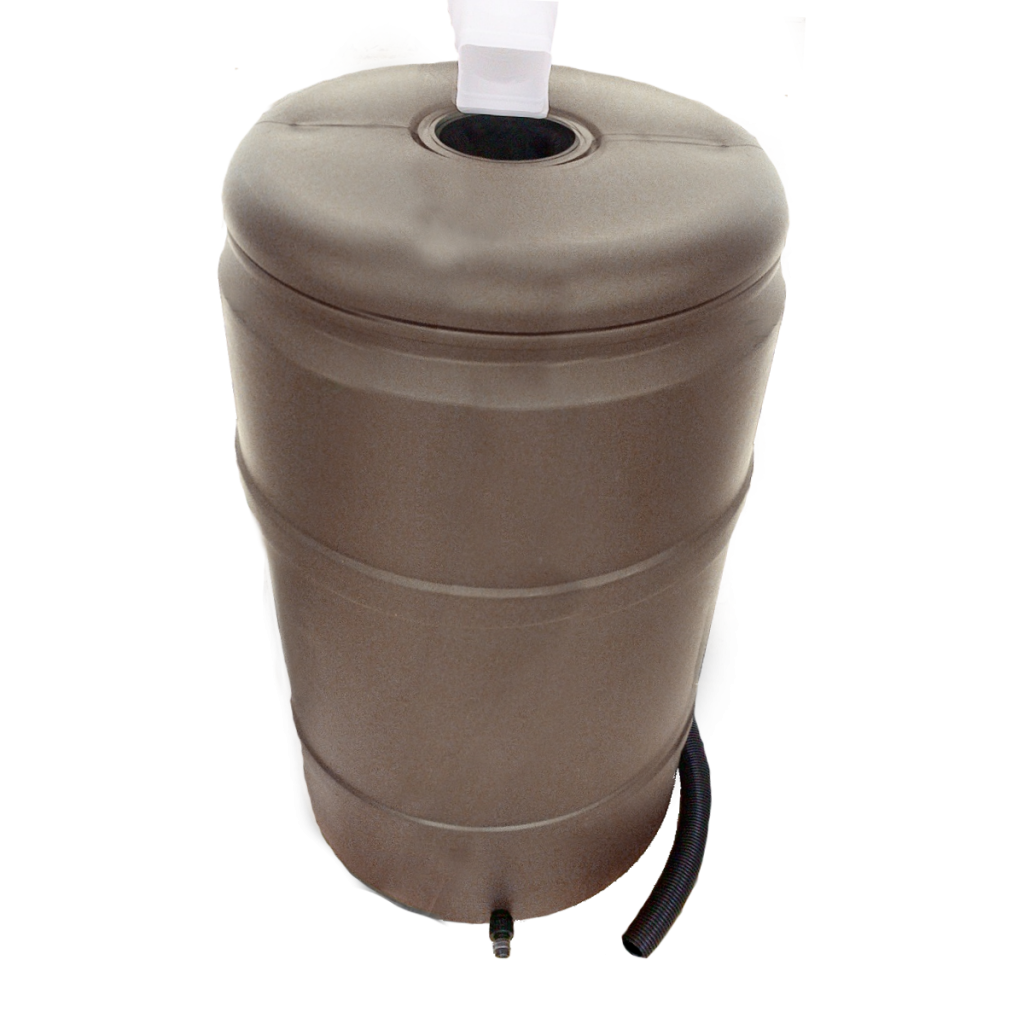 Sandstone Rain Barrel 240L / 60 Gallon - Calgary, AB: Lake Chaparral ...