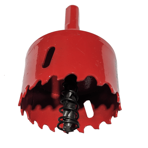 1-7/8” T-Shaped Overflow Outlet Hole Saw - Millet, AB: Millet Wellness