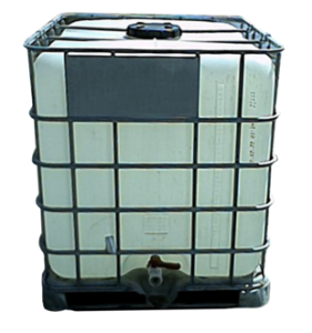 Rain Tank 1000L / 275 Gallon - Moosomin, SK: Communities in Bloom Committee