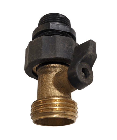 Brass Spigot - Moosomin, SK: Communities in Bloom Committee