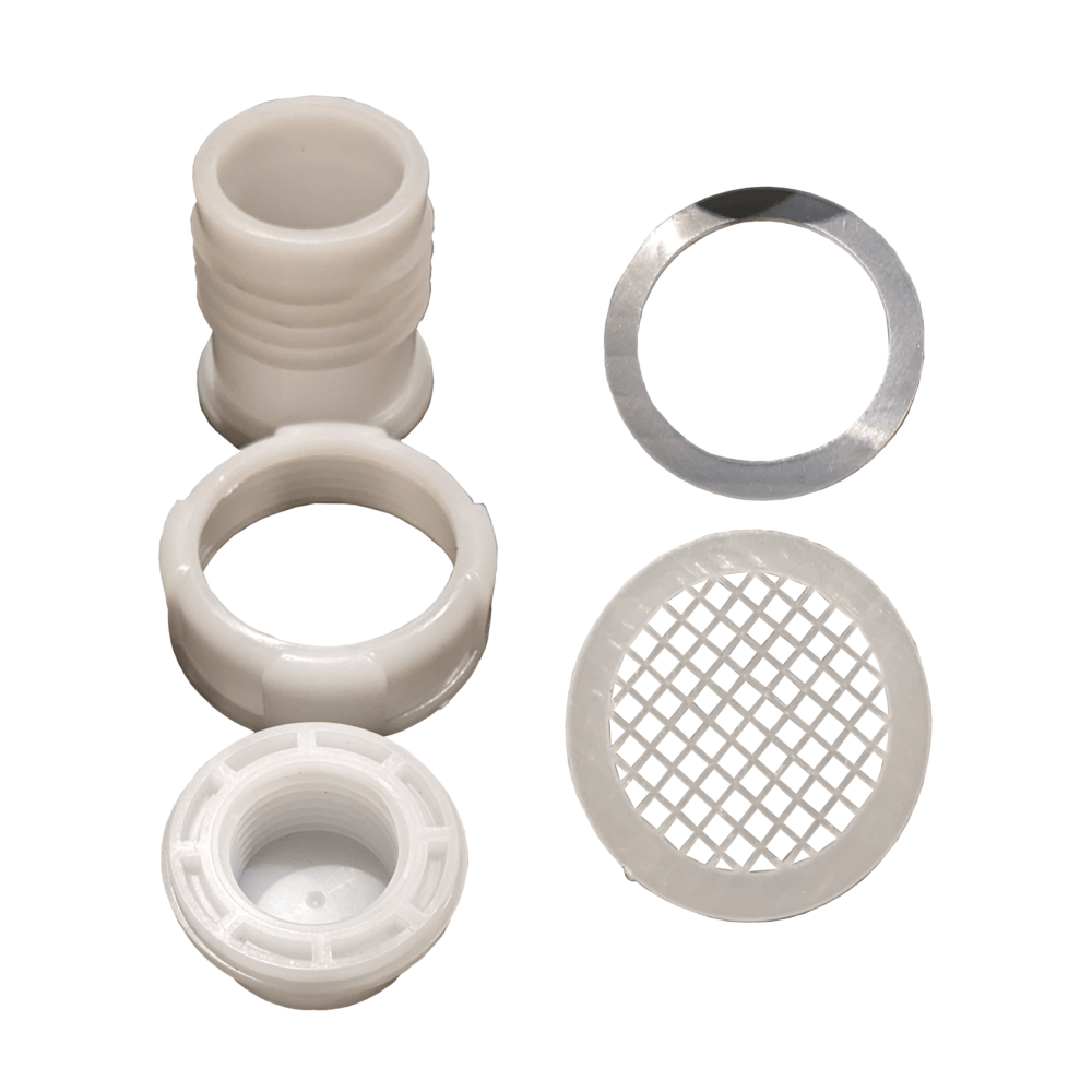 Additional Straight Diverter Outlet Kit - New York City Home Delivery