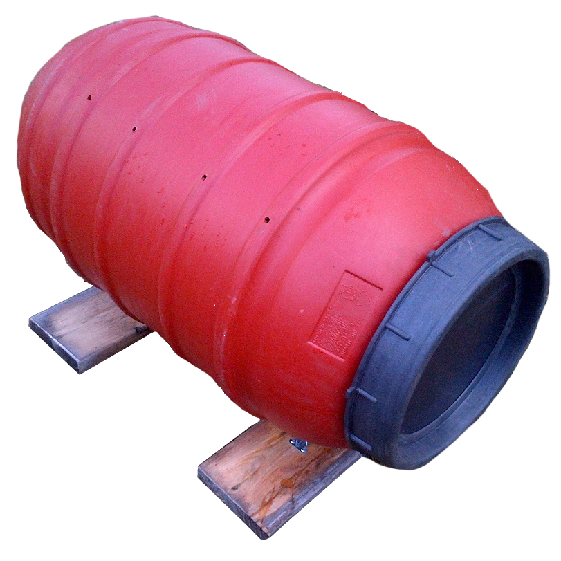 Rolling Composter - Saint-Amable Home Delivery